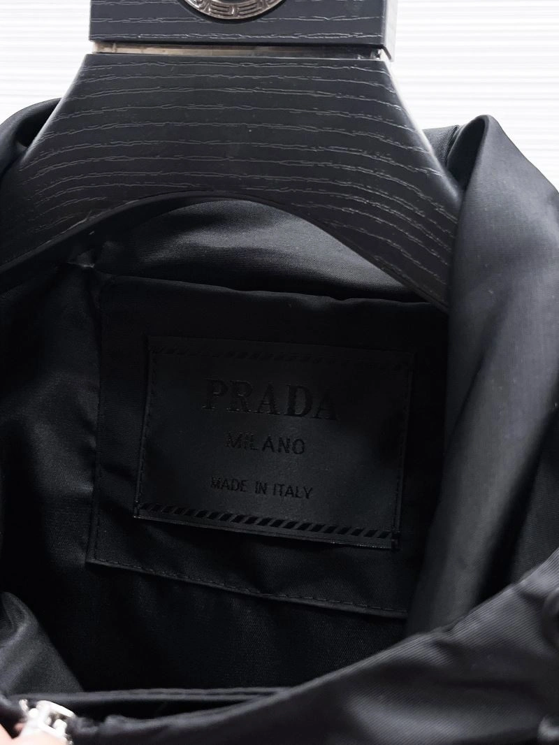 Reasonably priced Prada Outwear
