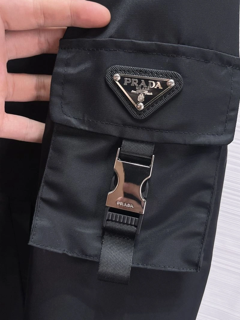 Reasonably priced Prada Outwear