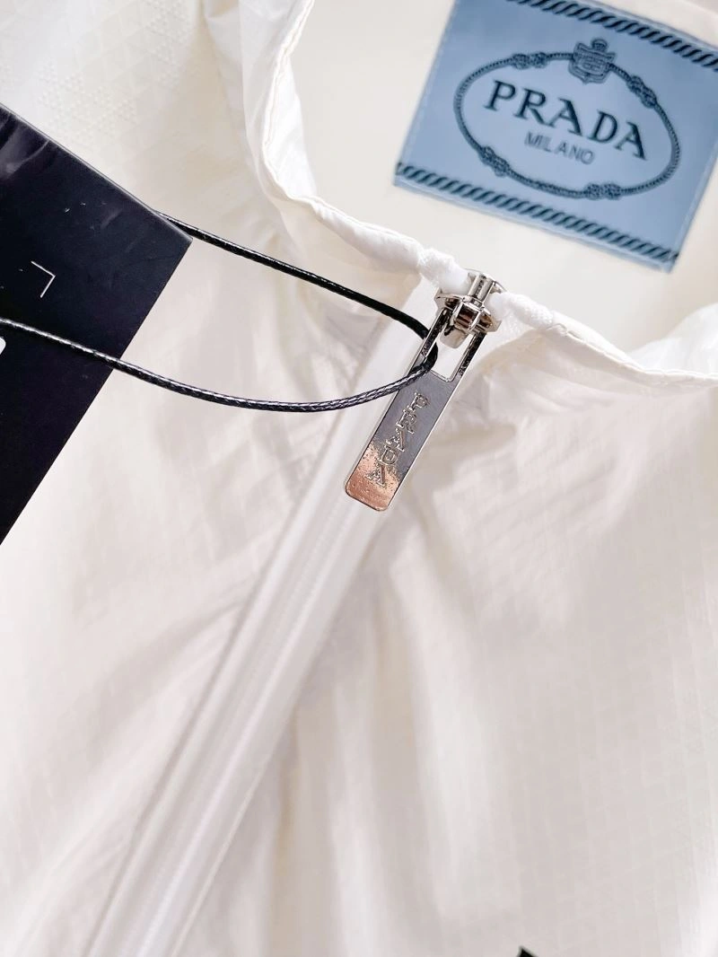 Factory-made Prada Outwear