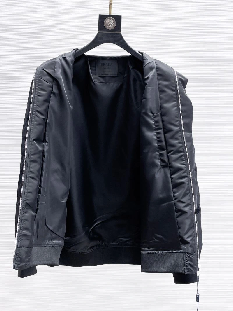 Genuine Prada Outwear