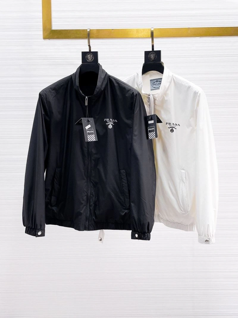 Genuine Prada Outwear