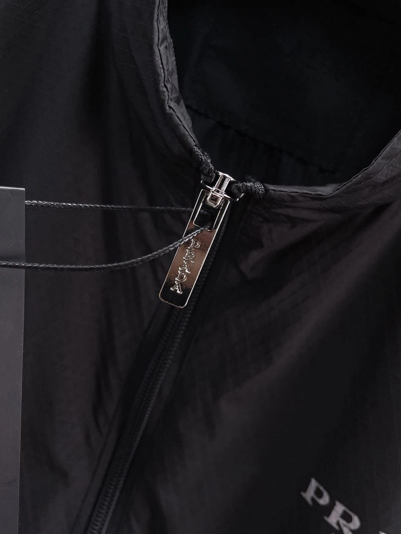 Genuine Prada Outwear