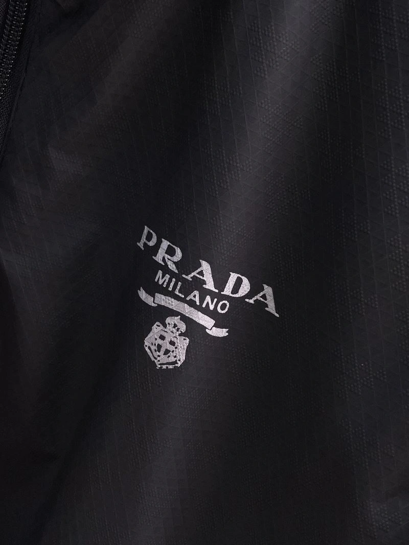 Genuine Prada Outwear