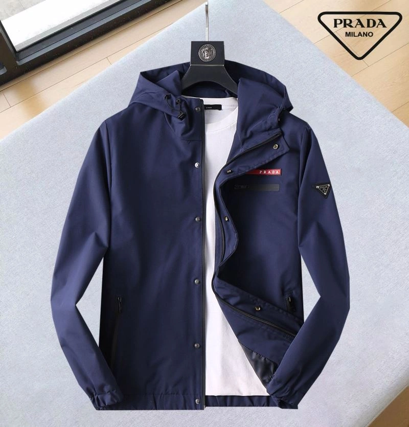 Prada Outwear