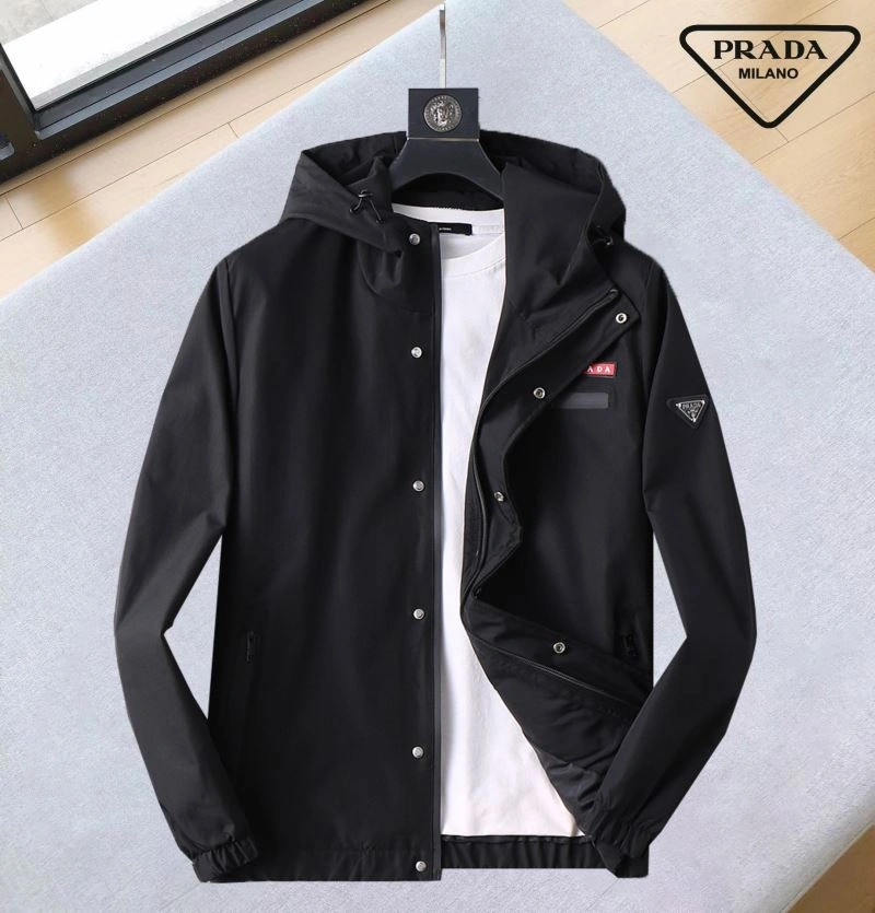 Low-cost Prada Outwear