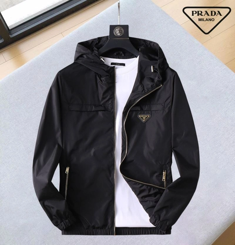 Prada Outwear
