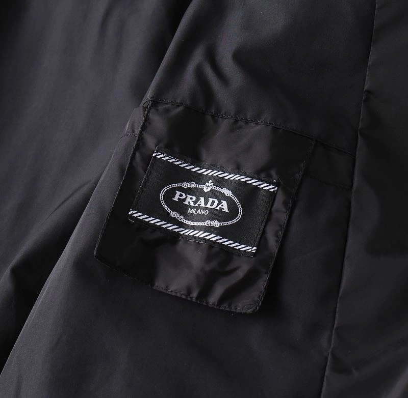 Accurate model Prada Outwear