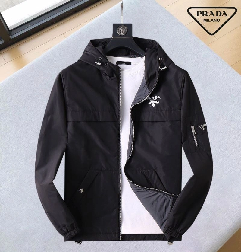 Prada Outwear