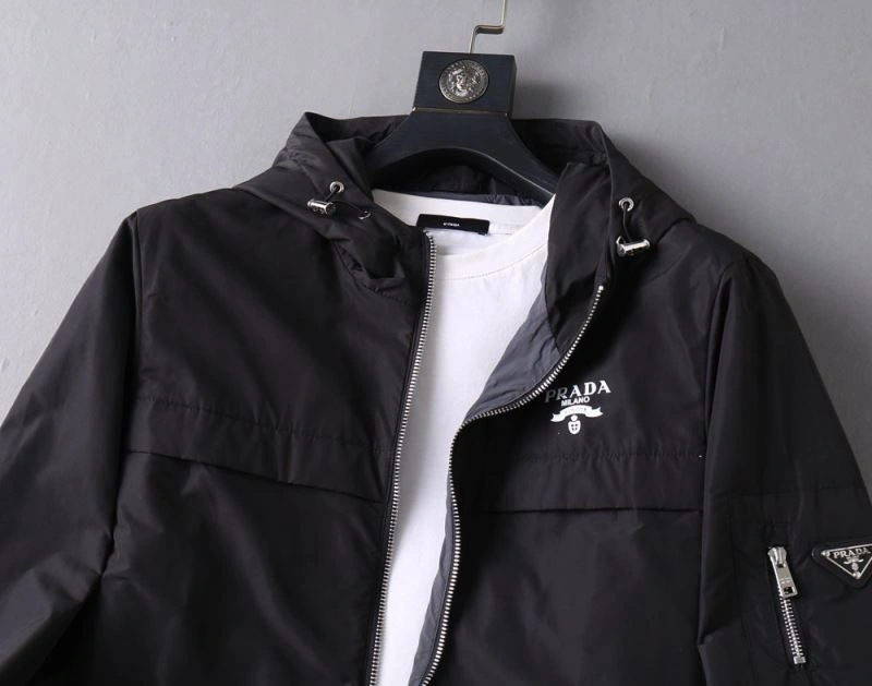 Affordable Prada Outwear