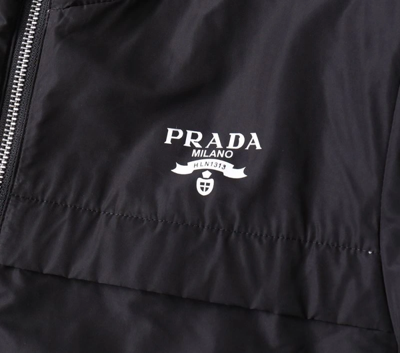 Affordable Prada Outwear