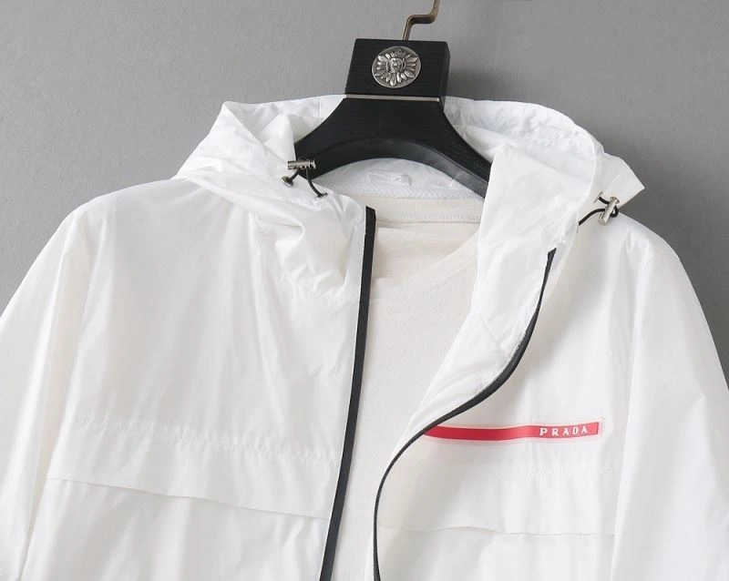 Precise copy Prada Outwear