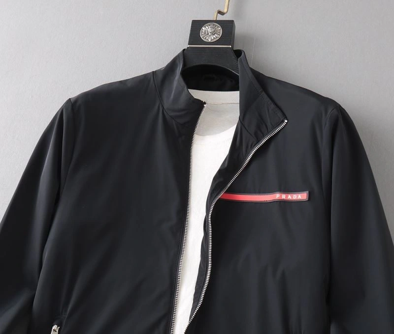 Exact replica Prada Outwear