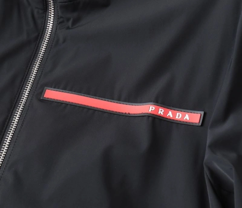 Exact replica Prada Outwear