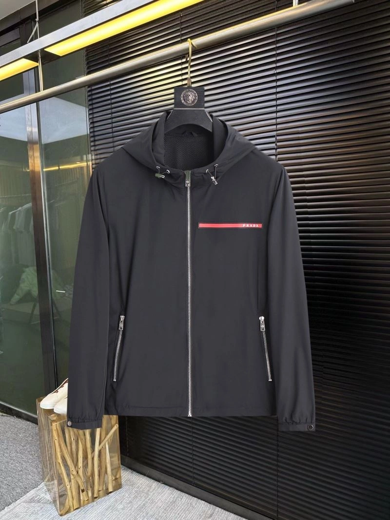 Prada Outwear