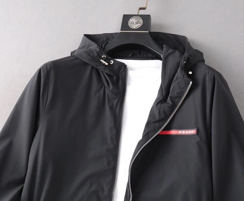 1:1 copy Prada Outwear