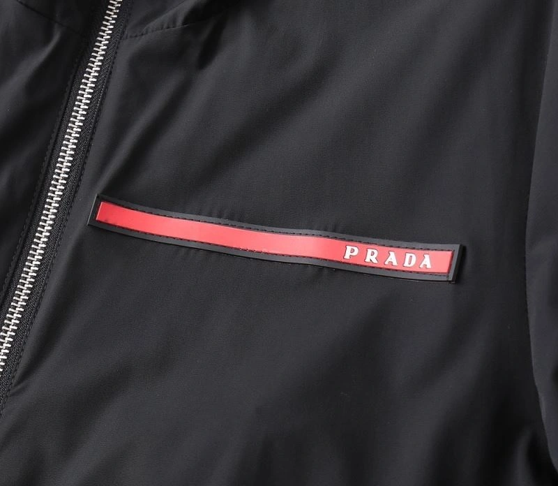 1:1 copy Prada Outwear