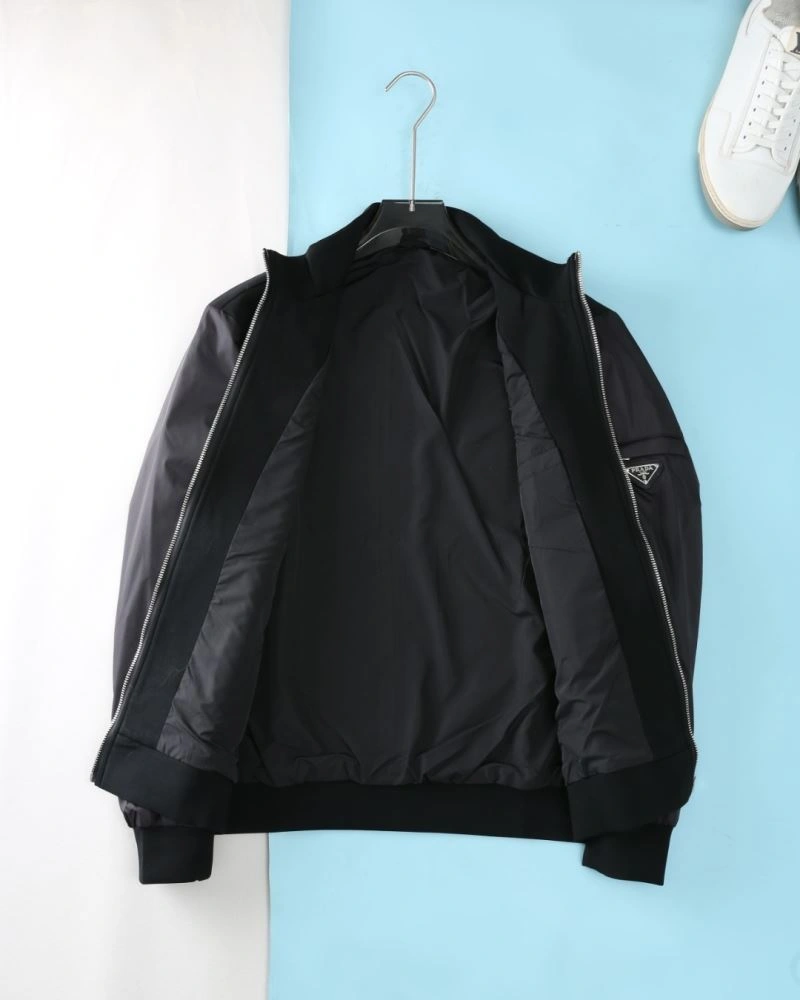 Exact replica Prada Outwear