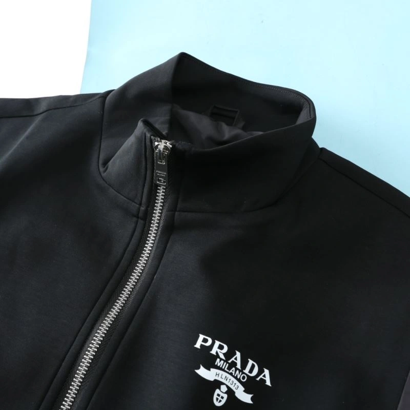 Exact replica Prada Outwear