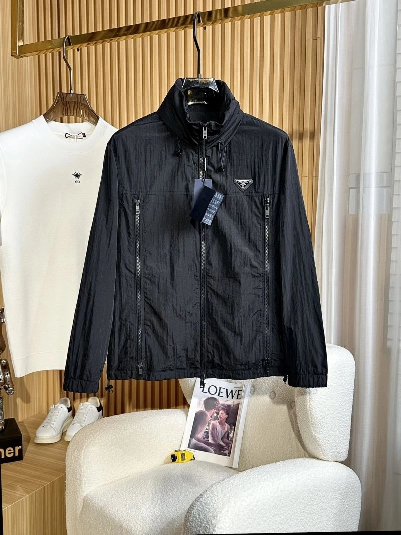 Prada Outwear