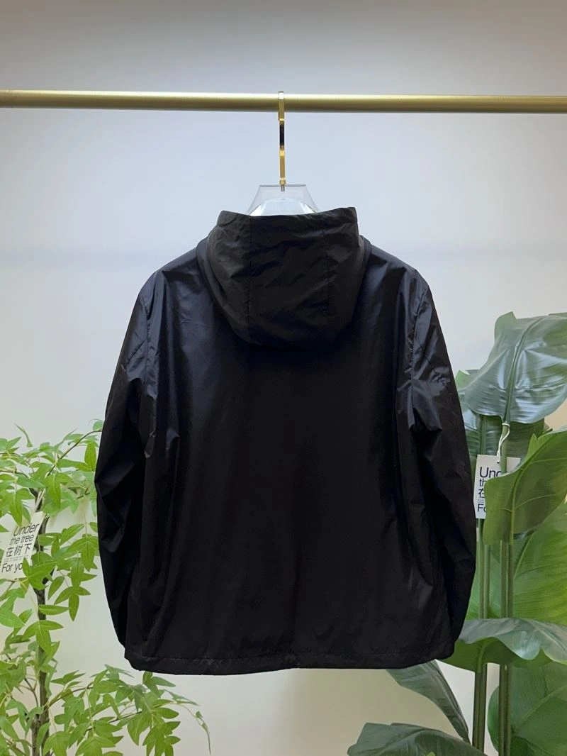 Brand-authenticated Prada Outwear