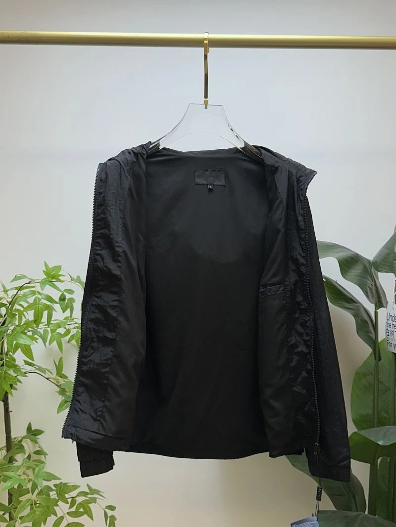 Brand-authenticated Prada Outwear