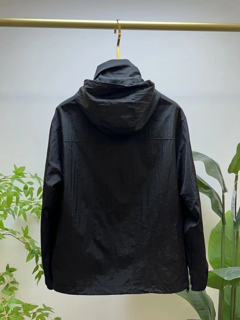 Brand-authenticated Prada Outwear