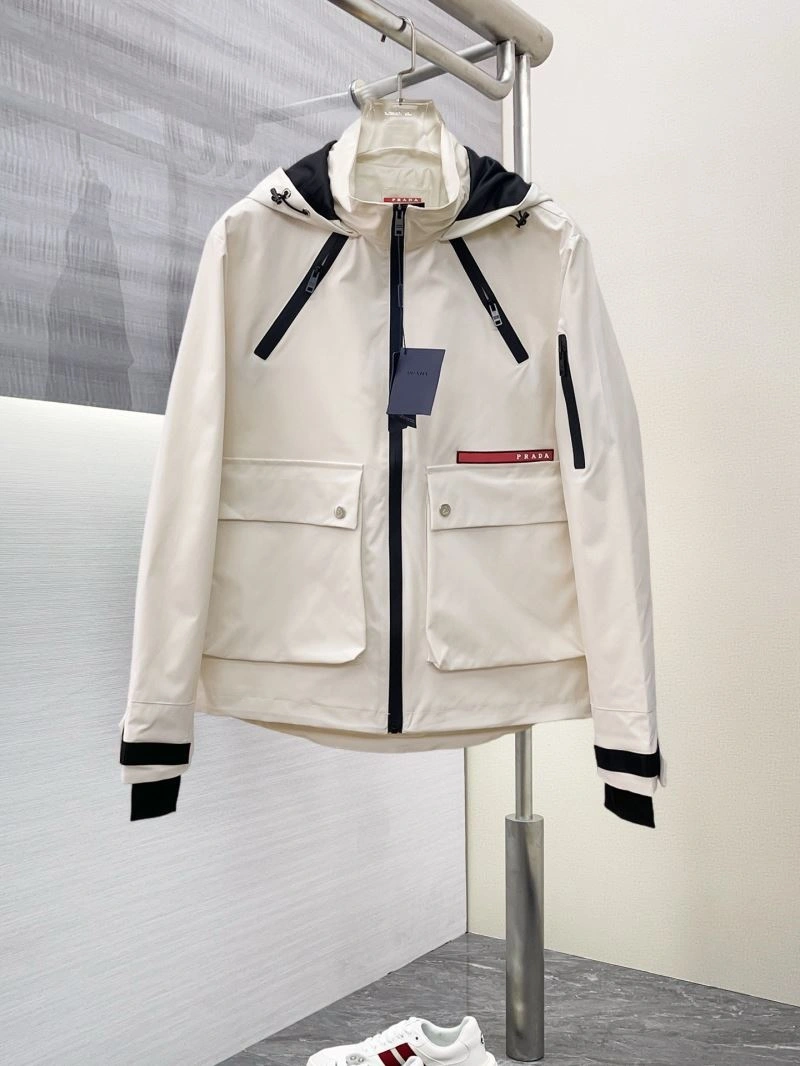 Prada Outwear