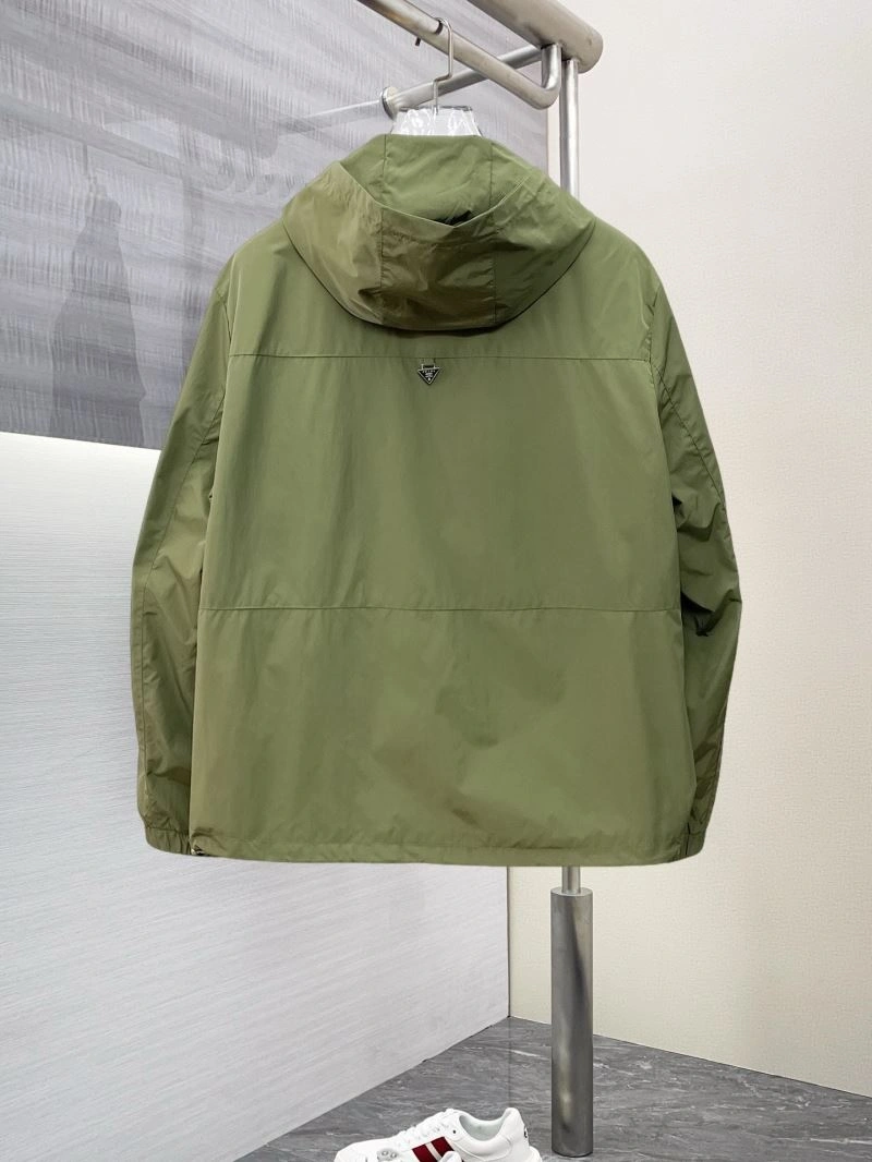 Official Prada Outwear