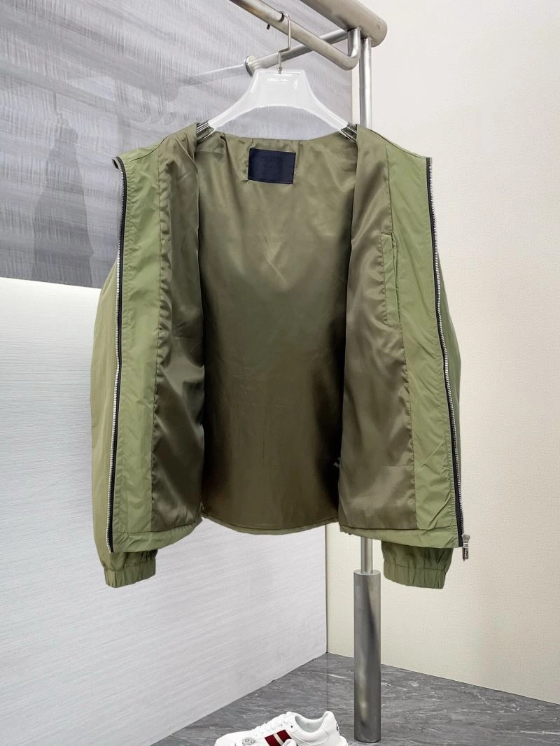Official Prada Outwear