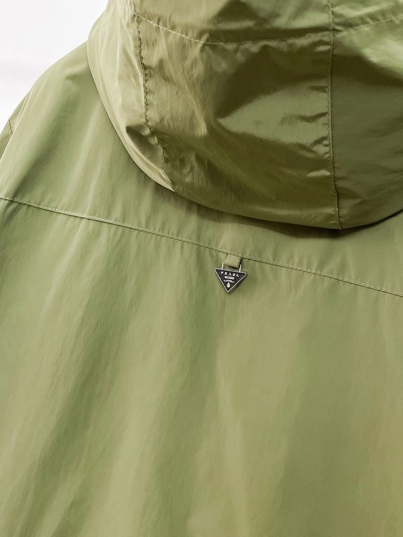Official Prada Outwear