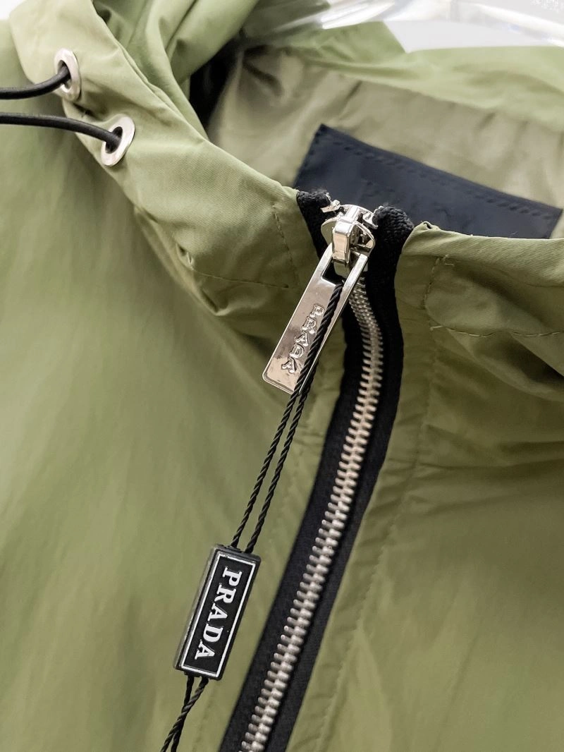 Official Prada Outwear