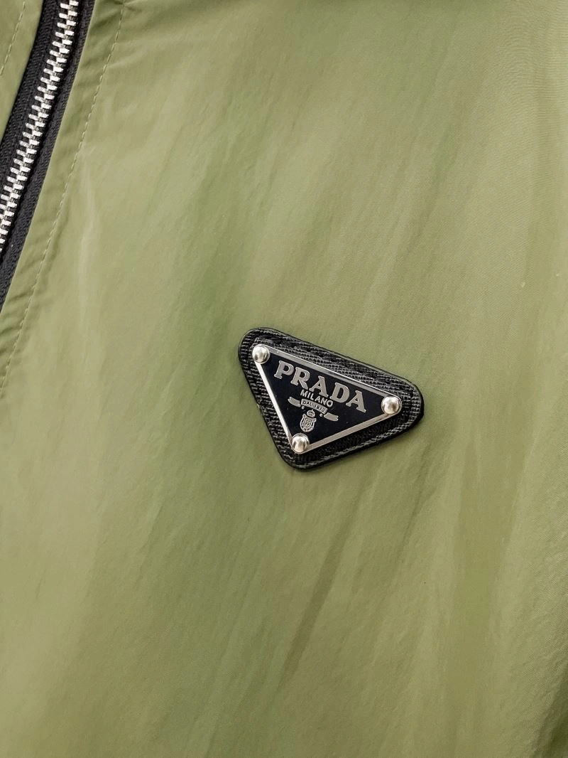 Official Prada Outwear