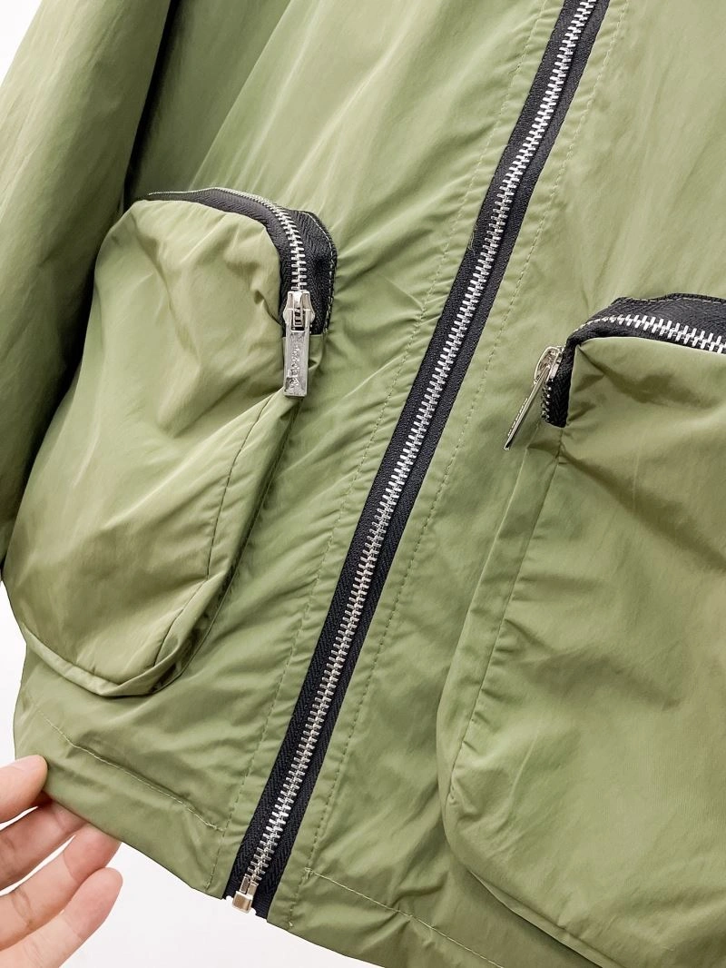 Official Prada Outwear