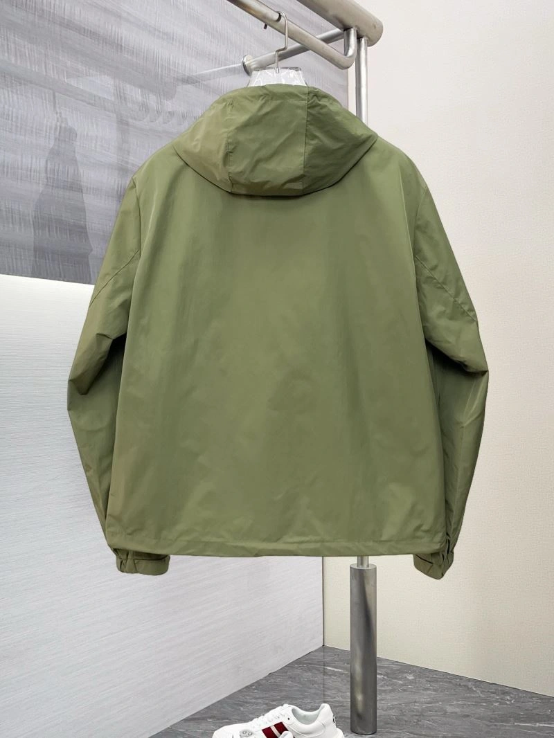 Top match Prada Outwear