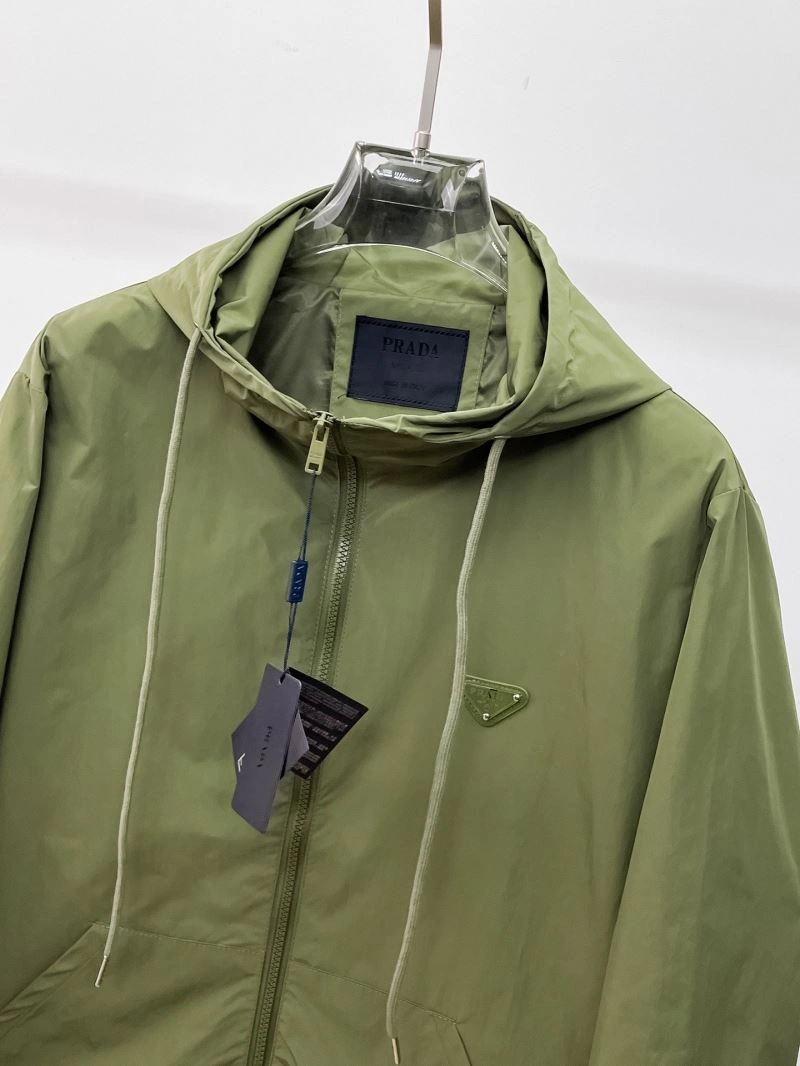 Top match Prada Outwear