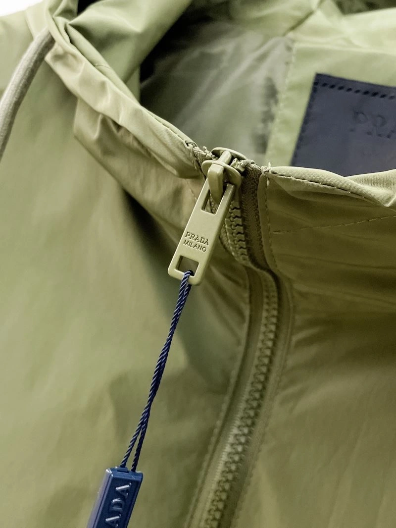 Top match Prada Outwear