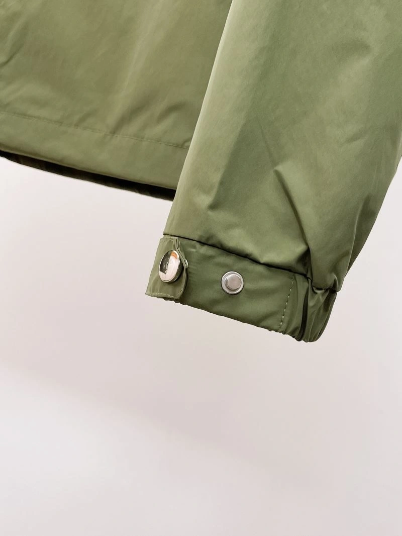 Top match Prada Outwear