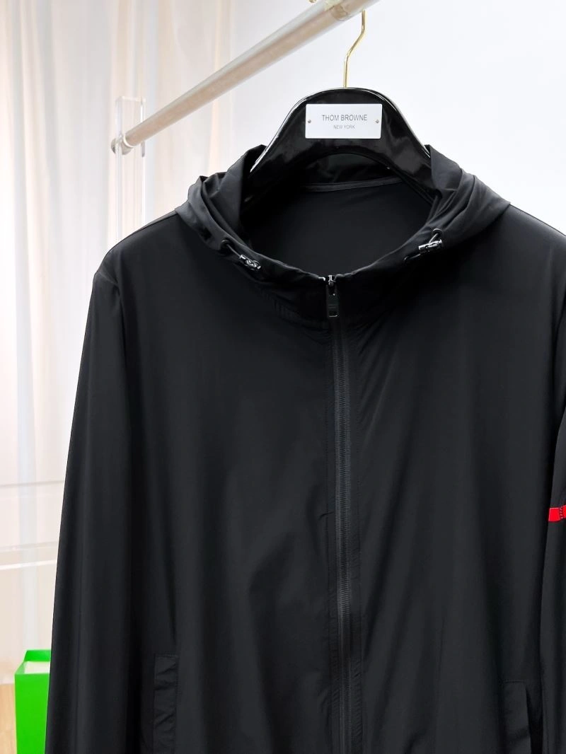 Cut-rate Prada Outwear