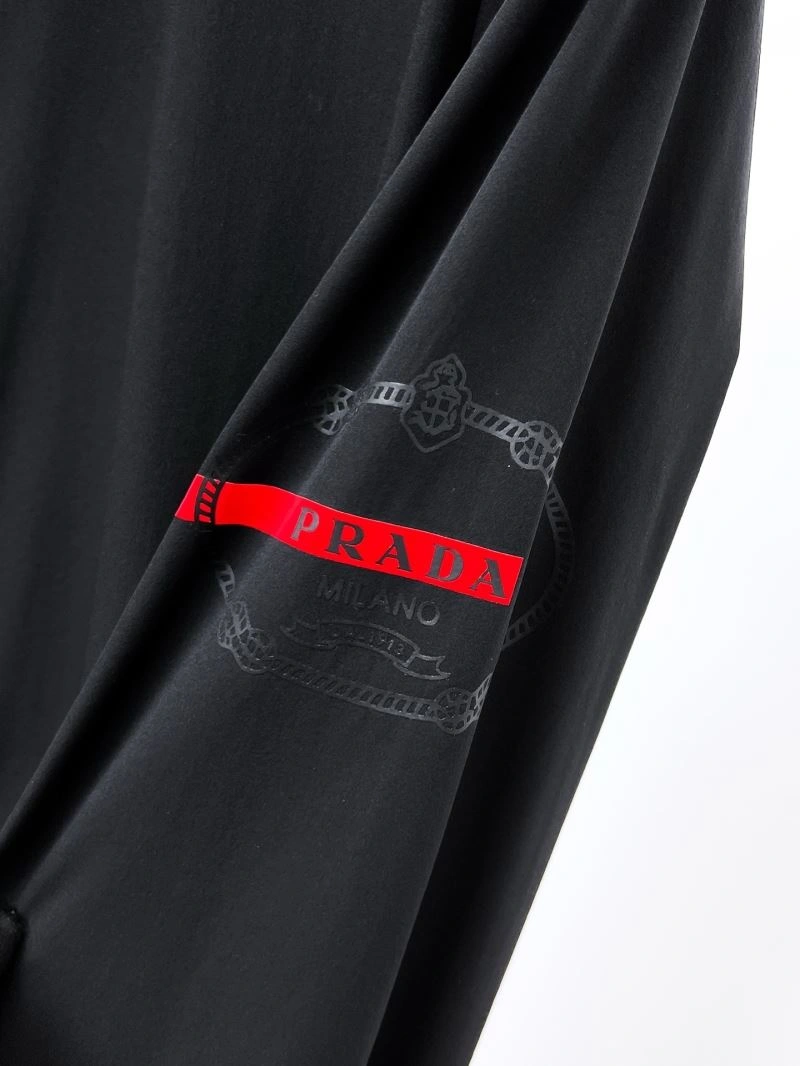 Cut-rate Prada Outwear