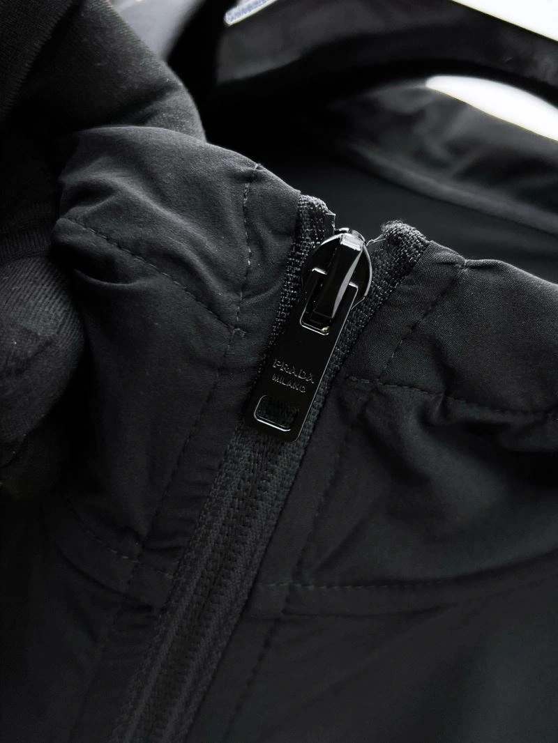 Cut-rate Prada Outwear