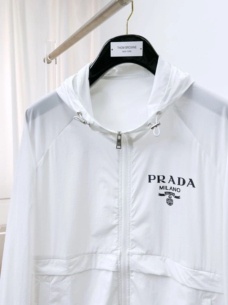 Indistinguishable Prada Outwear