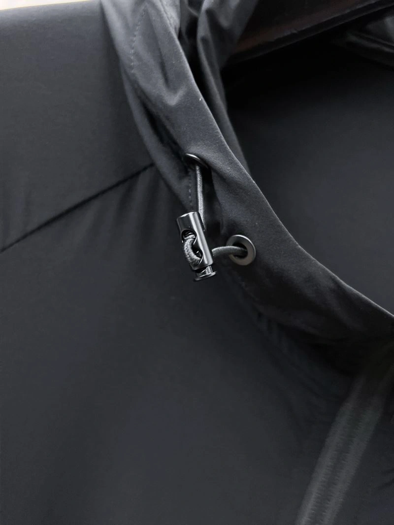 Brand-authenticated Prada Outwear