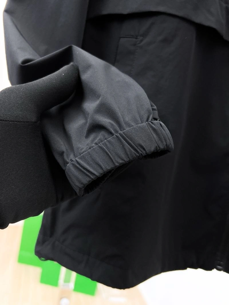 Brand-authenticated Prada Outwear