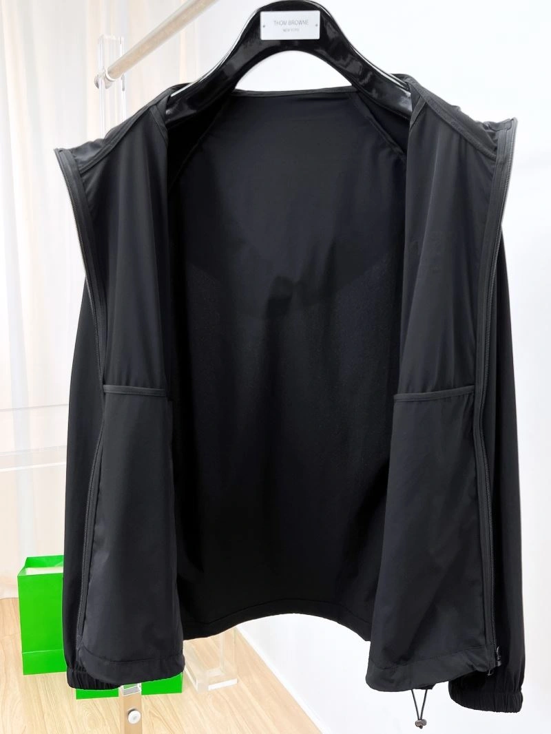Brand-authenticated Prada Outwear