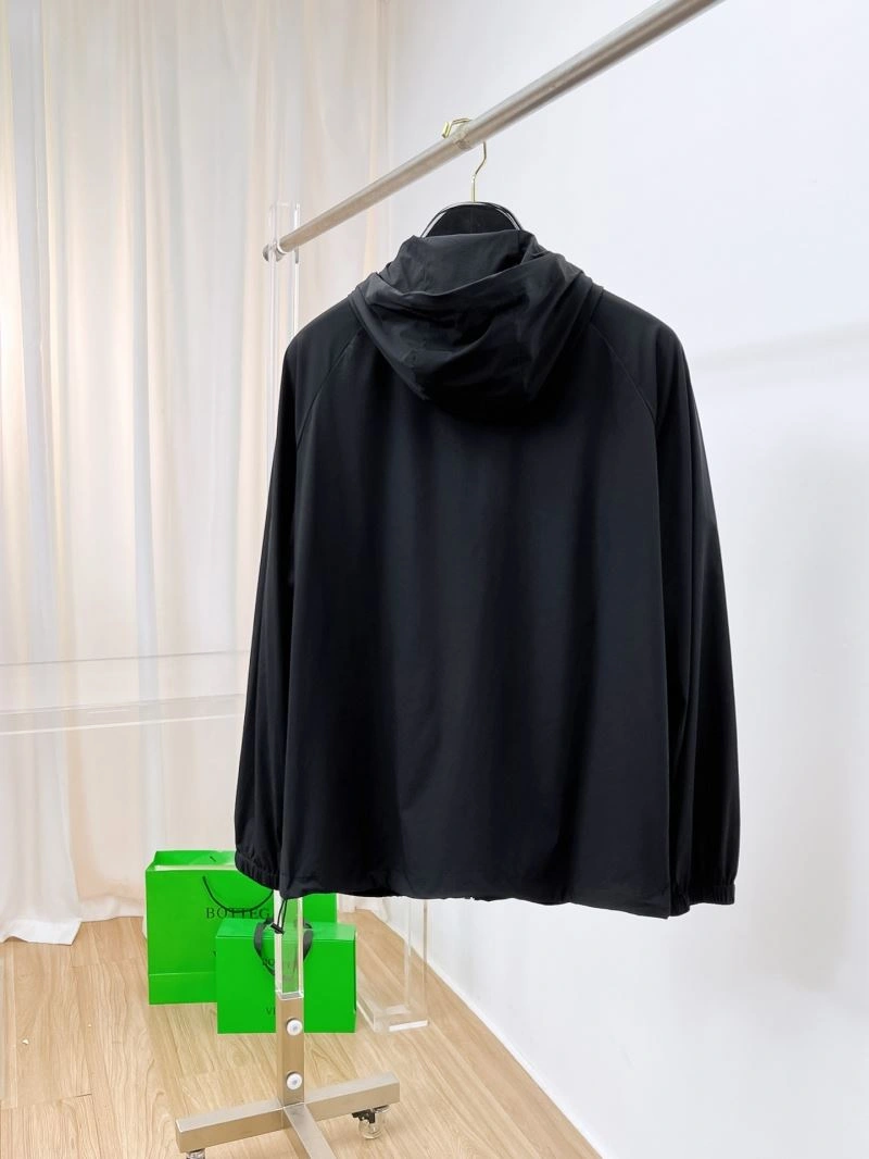 Brand-authenticated Prada Outwear