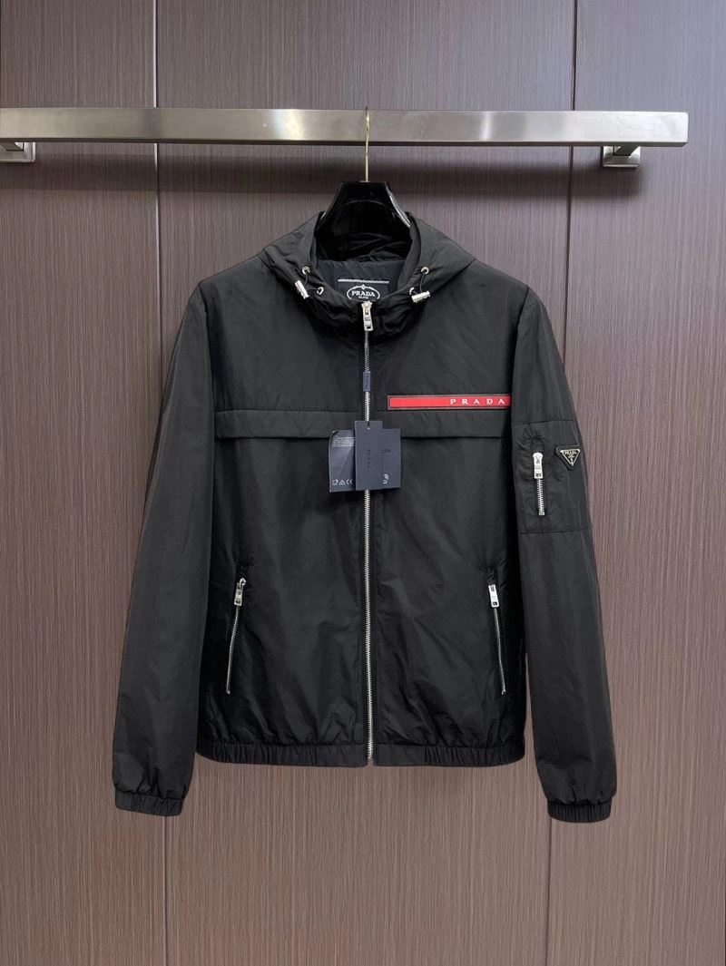 Prada Outwear