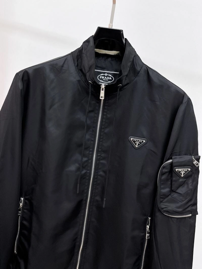 Authentic Prada Outwear