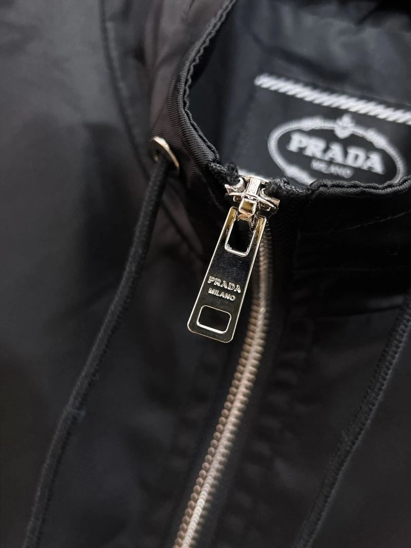 Authentic Prada Outwear