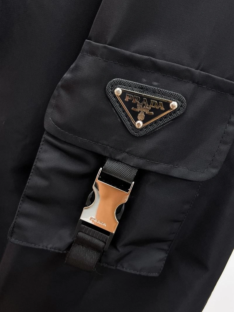Factory-made Prada Outwear