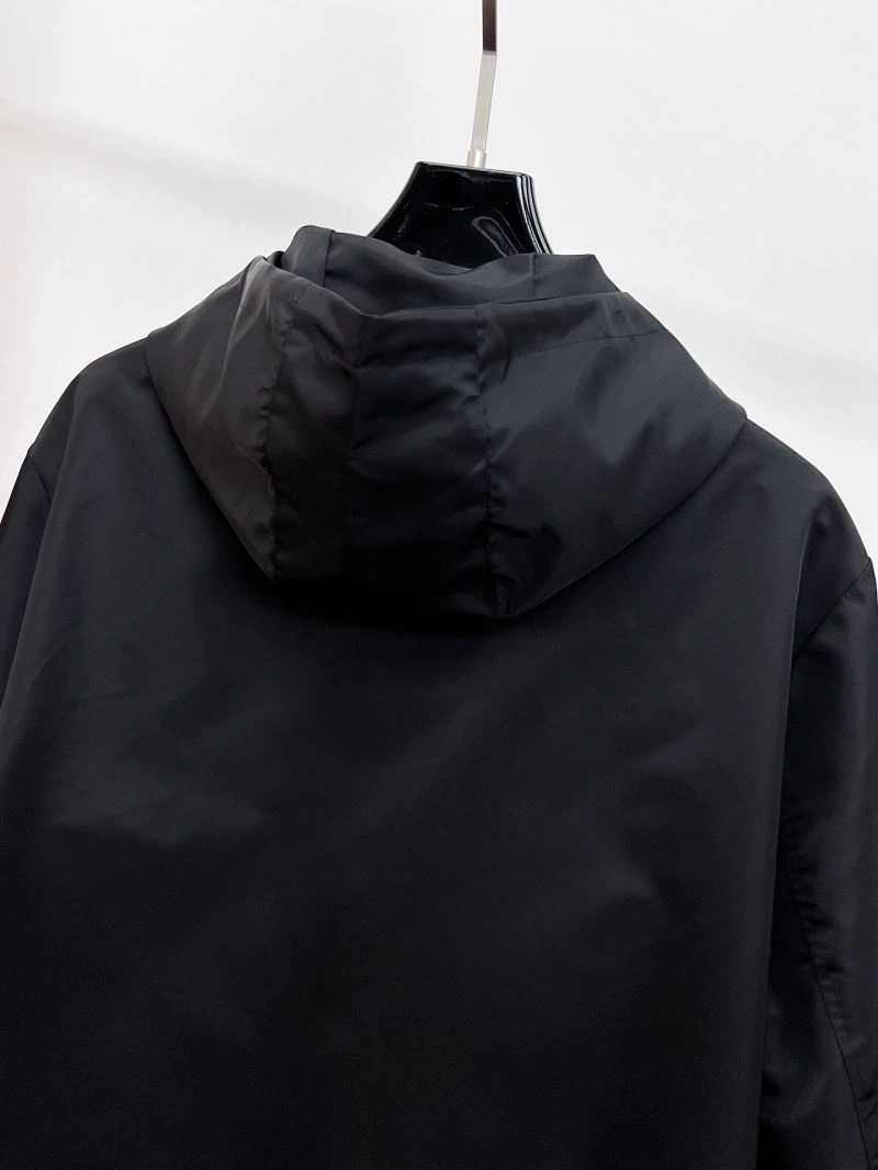 Factory-made Prada Outwear
